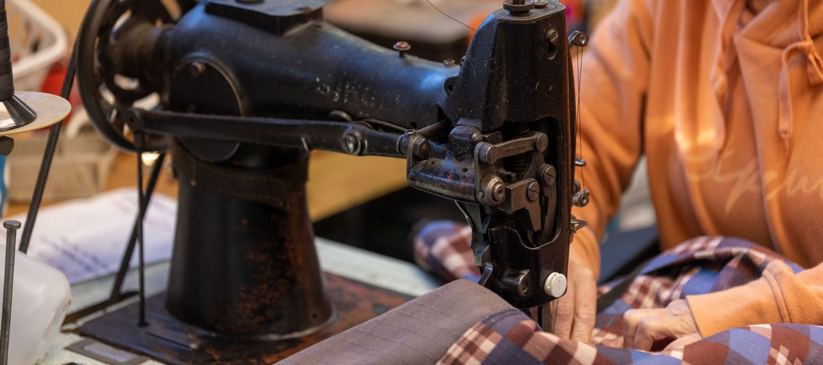 Equestrian shop with beautiful brands for horse and rider