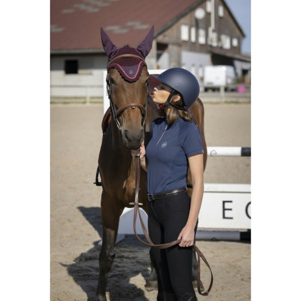 EQUITHÈME "Emma" Polo Shirt - The Horse Rug Whisperer
